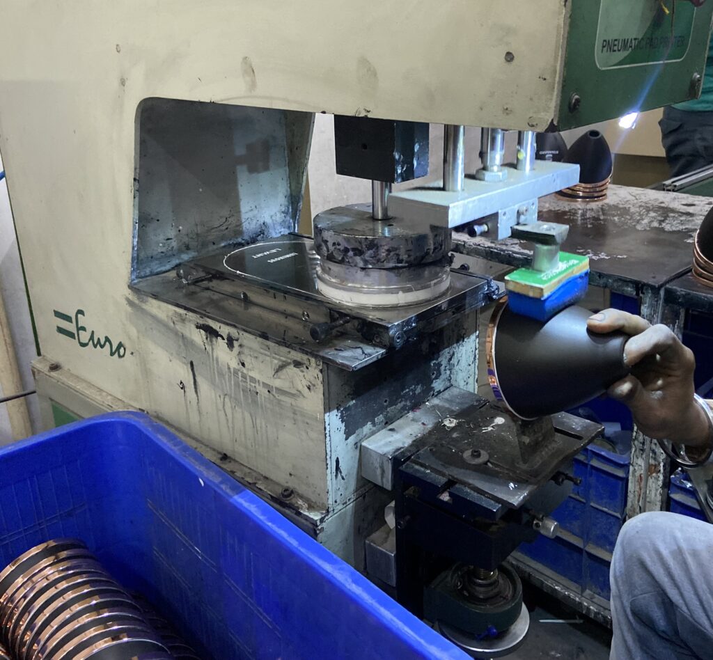 Pad Printing For Branding In The Electronics And Plastics Fields ...